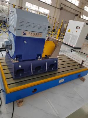 China SSCG200-3000/8000 200kW High Accuracy Electric Dynamometer Test Bench System for Testing EV Motor Performance for sale