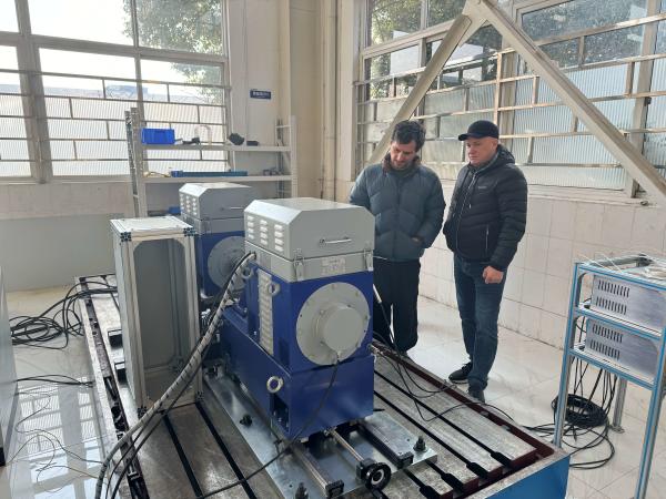 SSCG18.5-3000/10000 10000 RPM Alta confiabilidad y fácil funcionamiento