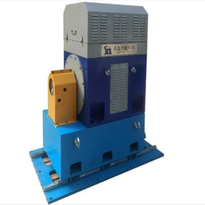 China SSCG90-3500/12000 90kW 12000RPM Fácil operación y alta respuesta dinámica Banco de prueba del dinamómetro del motor de gasolina en venta