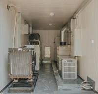 China Forced cooling AC Dynamometer Test Bench for sale