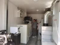 China Forced cooling AC Dynamometer Test Bench for sale