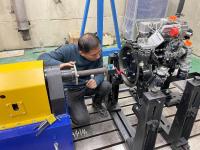 China AC Dynamometer Test Bench System for sale