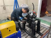 China AC Dynamometer Test Bench System for sale