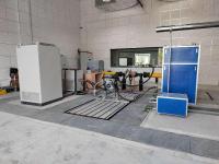 China High Reliability Electric Dynamometer Test Bench System for sale