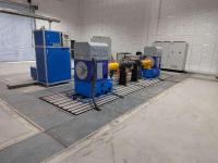 China High Reliability Electric Dynamometer Test Bench System for sale