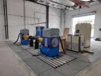 China High Reliability Electric Dynamometer Test Bench System for sale