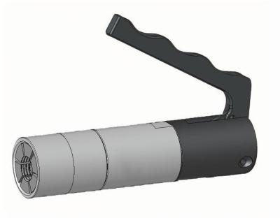 China TF210 Series Favorable Threaded Stainless Steel And Aluminum Alloy Pressing Handle Type Quick Connect Coupling for sale