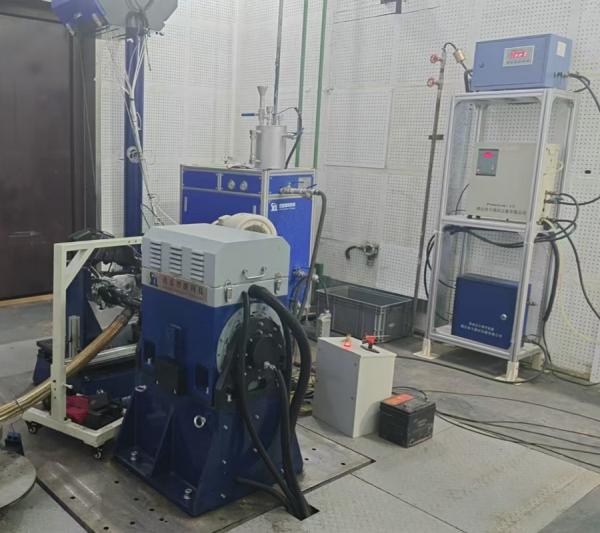 SSCG30-1500/6000 30kW 191Nm 6000 RPM 비용 효율적인 공기 냉각 가솔린 엔진 테스트 벤치