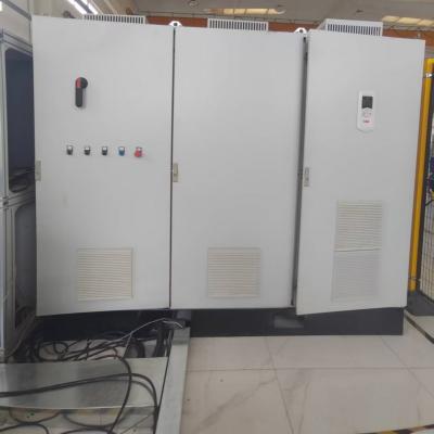 China SSCD30-1000/4500 30 kW 286 Nm 4500 RPM Low inertia High Dynamic Responsiveness Diesel Engine Test Bench for sale