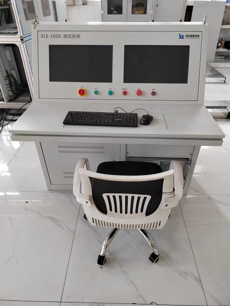 SSCD90-1750/4200 90kW 573Nm 4200RPM 낮은 관성 높은 동적 반응력 디젤 엔진 테스트 벤치