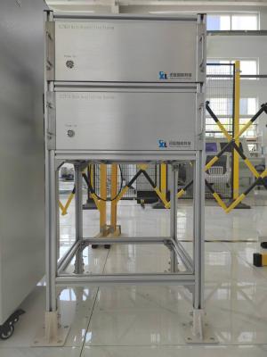 China Módulo portátil de aquisição de dados de 8 canais com gama de entrada programável for sale