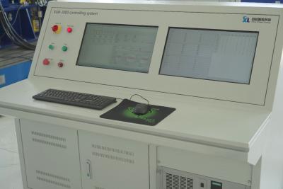 中国 90kW 最大速度 9000rpm カスタマイズ可能なガソリンエンジン性能評価電気ダイナモメータ試験台システム 販売のため