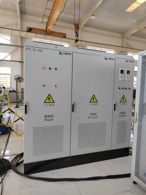 中国 45kW 143Nm 定速 3000rpm ガソリンエンジン 電動ダイナモメーター テストベンチシステム 販売のため