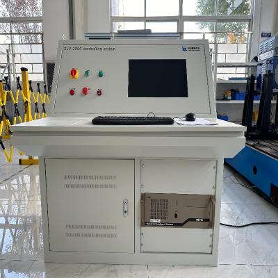 中国 45kW 143Nm 定速 3000rpm ガソリンエンジン 電動ダイナモメーター テストベンチシステム 販売のため