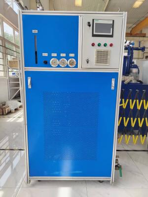 中国 45kW 143Nm 定速 3000rpm ガソリンエンジン 電動ダイナモメーター テストベンチシステム 販売のため