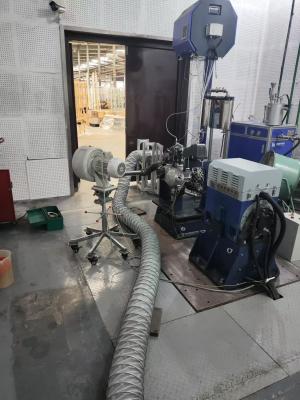 China 75kW Gasoline Engine Dynamometer Test Bench with 0.05%FS Accuracy for sale