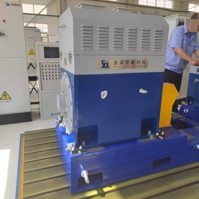 China 75kW Gasoline Engine Dynamometer Test Bench with 0.05%FS Accuracy for sale