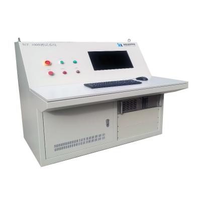 China 75kW Gasoline Engine Dynamometer Test Bench with 0.05%FS Accuracy for sale