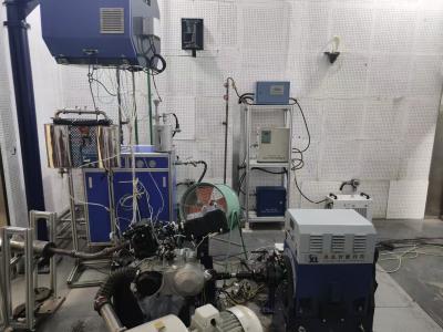 China 132kW Gasoline Engine Dynamometer Test Bench 420Nm 9000rpm for sale