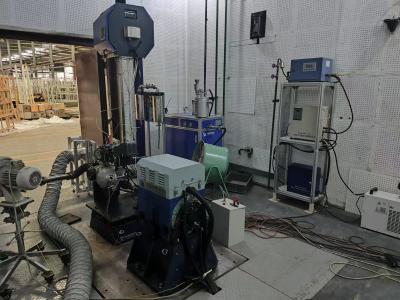 China 160kW Gasoline Engine Dynamometer Test Bench with 9000RPM Max Speed for sale