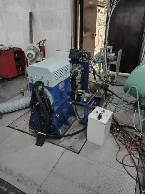 China 160kW Gasoline Engine Dynamometer Test Bench with 9000RPM Max Speed for sale