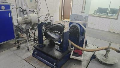 China 160kW Gasoline Engine Dynamometer Test Bench with 9000RPM Max Speed for sale
