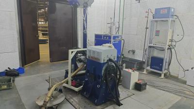 China 200kW Gasoline Engine Dynamometer Test Bench with 8000RPM Max Speed for sale