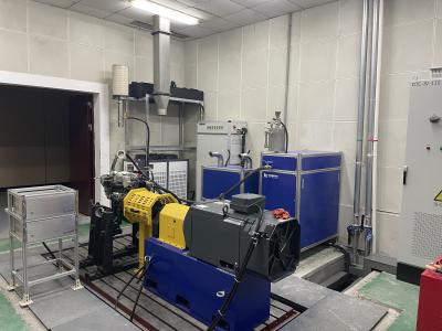 China 90kW Diesel Engine Dynamometer Test Bench with 0.05%FS Accuracy for sale