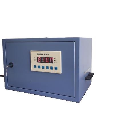 China Banco de pruebas de dinamómetro de motor diésel de 45kW 3600RPM 0.05%FS de precisión en venta