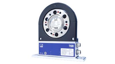 China Banco de pruebas de dinamómetro de motor diésel de 45kW 3600RPM 0.05%FS de precisión en venta