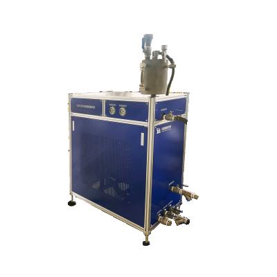 China Banco de pruebas de dinamómetro de motor diésel de 45kW 3600RPM 0.05%FS de precisión en venta