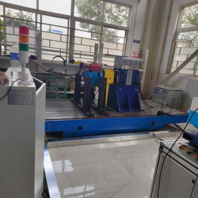 China 75kW Diesel Engine Dynamometer Test Bench 3600RPM 0.05%FS Accuracy for sale