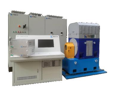 China 75kW Diesel Engine Dynamometer Test Bench 3600RPM 0.05%FS Accuracy for sale