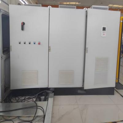 China 160kW Diesel Engine Dynamometer Test Bench 3600RPM 0.05%FS for sale