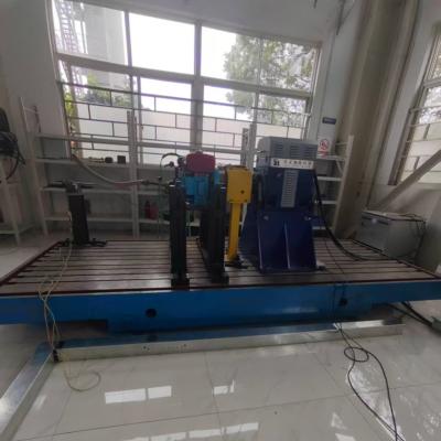 China 160kW Diesel Engine Dynamometer Test Bench 3600RPM 0.05%FS for sale