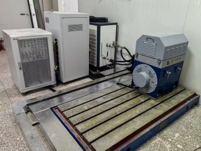 China SSCH55-4500/17000 55KW New Energy Motor Dynamometer Test Bench System for sale