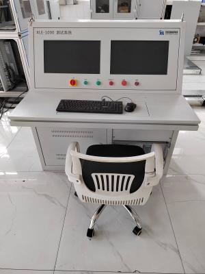 China SSCD355-1500-3800 355kW Diesel Engine Electric Dynamometer Test Bench System for sale