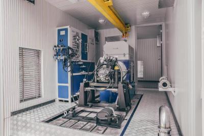 China SSCH110-5000/12000 110kW Motor Test Dynamometer Test Bench System – High-Precision, Integrated Testing Solution (High-End Verification Platform for New Energy and Industrial Motors) for sale