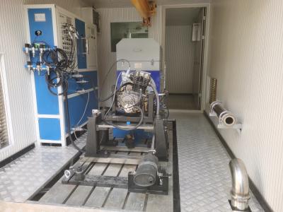 China SSCH160-5000/12000 160kW Motor Test Dynamometer Test Bench System – High-Precision, Integrated Testing Solution (High-End Verification Platform for New Energy and Industrial Motors) for sale