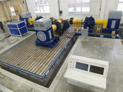 China SSCH350-4000/10000 350kW Transmission Type Dynamometer Test Bench System for sale