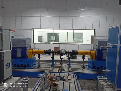 China SSCG160-3000/10000 160kW Passenger Car Transmission Type Dynamometer Test Bench System for sale