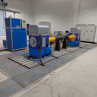 China SSCH160-4000-15000 160kW Pure Electric Drive Reducer Transmission Dynamometer Test Bench System for sale