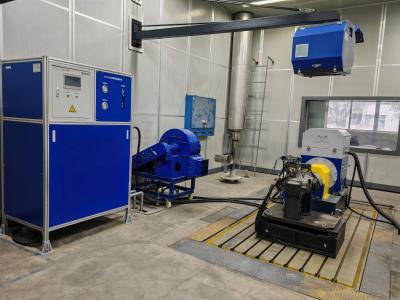 China SSCG30-3000/10000 30kW High-Precision Small and Medium-sized Unmanned Aerial Vehicle Engine Test Dynamometer Bench System for sale