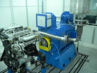 China 8000rpm 0.1%FS Dynamic Testing Machine For Gasoline Engine for sale