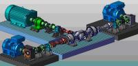 China 6000nm Dynamic Test System for sale