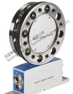 중국 엔진을 위한  SLFN 200Nm 0.2%FS 플랜지 토크 센서 판매용