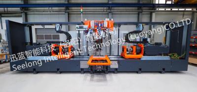 중국 자동차 엔진 기어박스 테스트를 위한 10000N.m 0.2%FS SLZN 주축 토크 센서 판매용