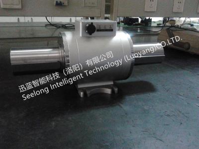 중국 자동차 엔진 기어박스 테스트를 위한 10000N.m 0.2%FS SLZN 주축 토크 센서 판매용