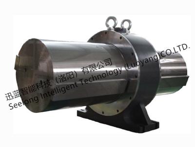China 10000N.M 0.5%FS SLZN Large Range Torque Sensor Dynamometer Facilities for sale