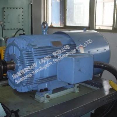 China Low Speed Performance  AC Dynamometer 573Nm For Diesel Engine Test for sale